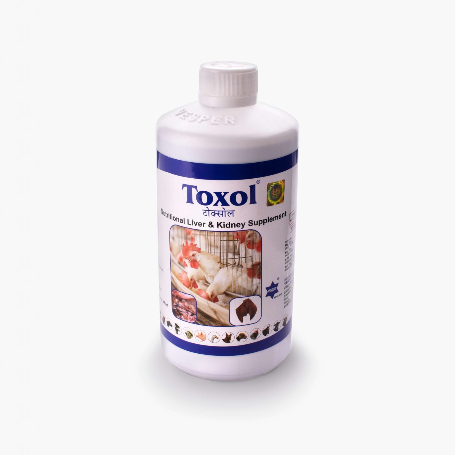 TOXOL 500 ml, 1 ltr, 5 ltr - Vesper Online