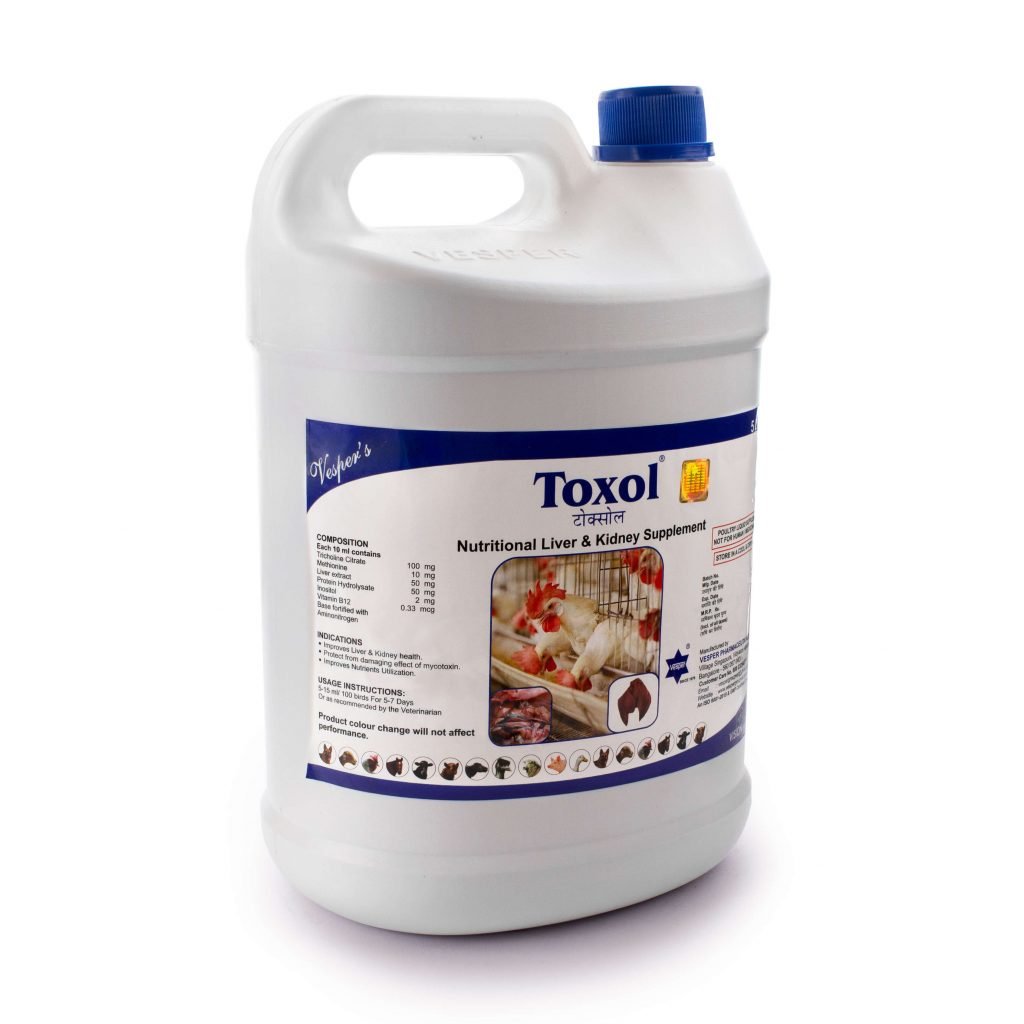 TOXOL 500 ml, 1 ltr, 5 ltr - Vesper Online