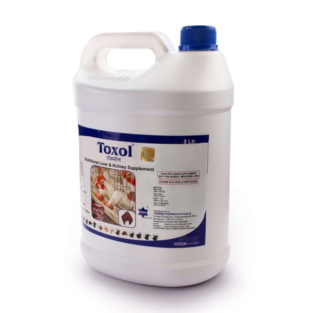TOXOL 500 ml, 1 ltr, 5 ltr - Vesper Online