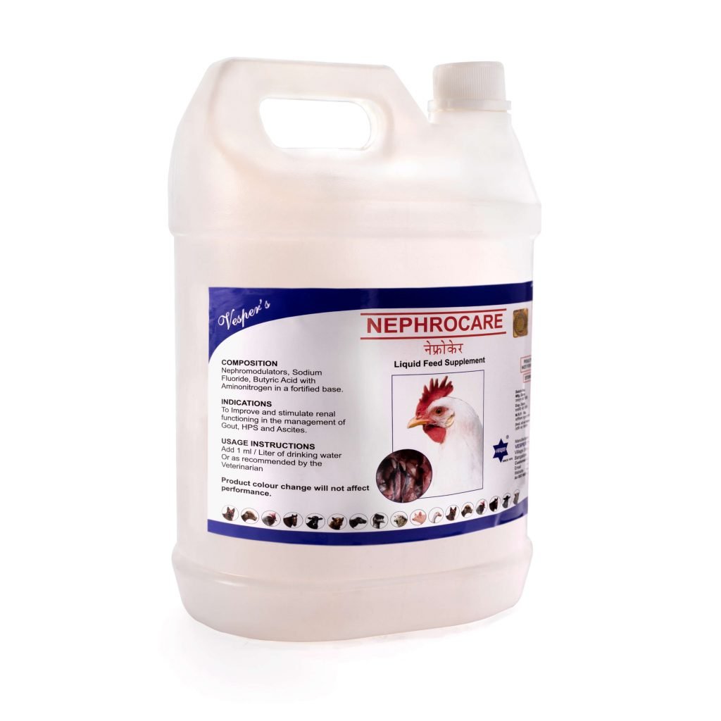 Nephrocare 1 ltr, 5 ltr - Vesper Online