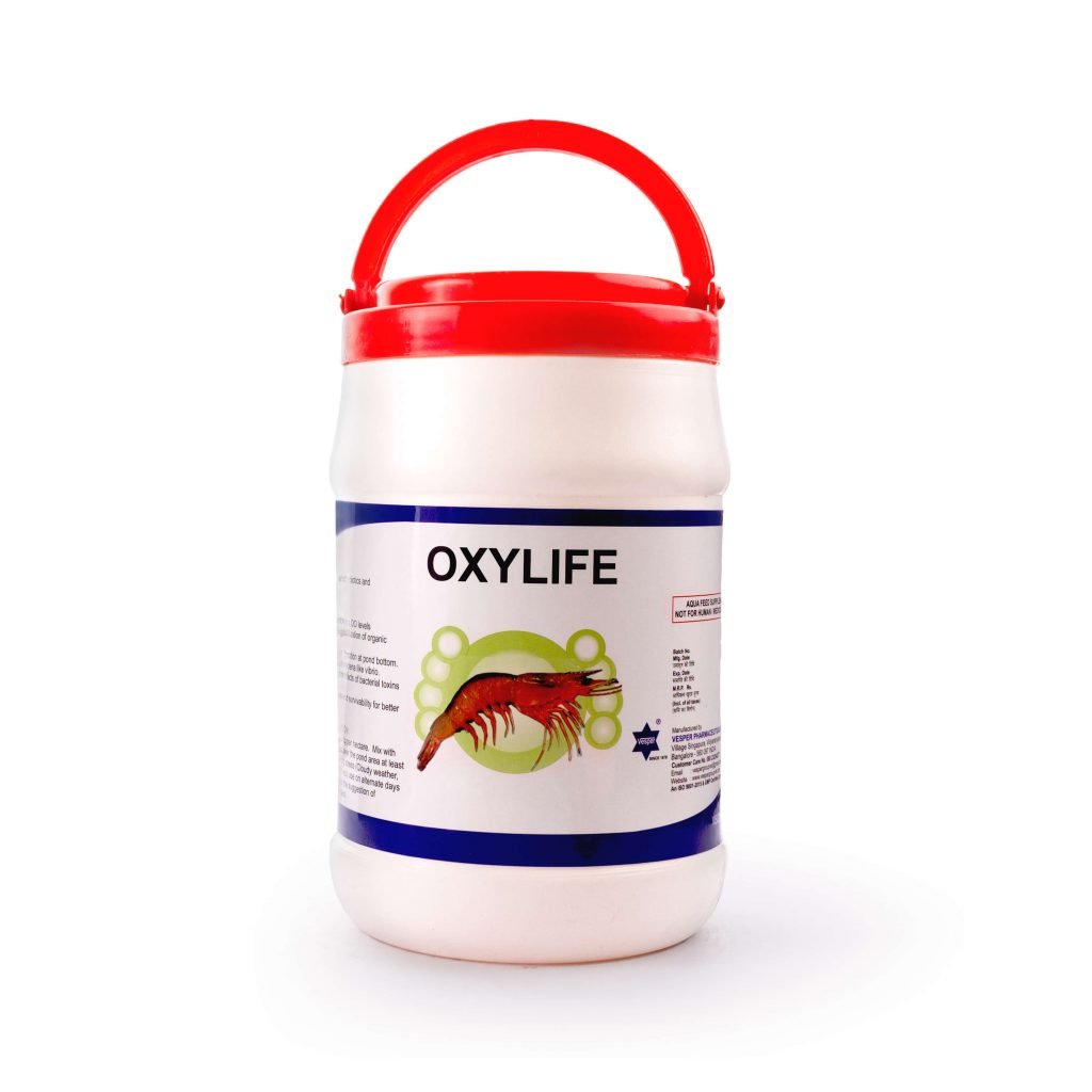 Oxylife 1 kg, 3 kg - Vesper Online