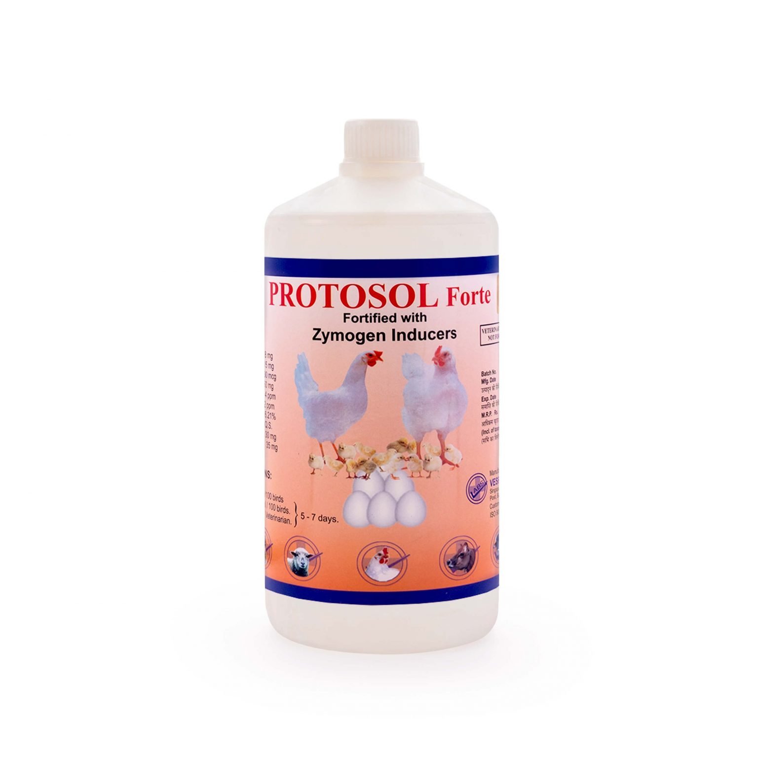 Protosol Forte 1 ltr, 5 ltr, 30 ltr - Vesper Online