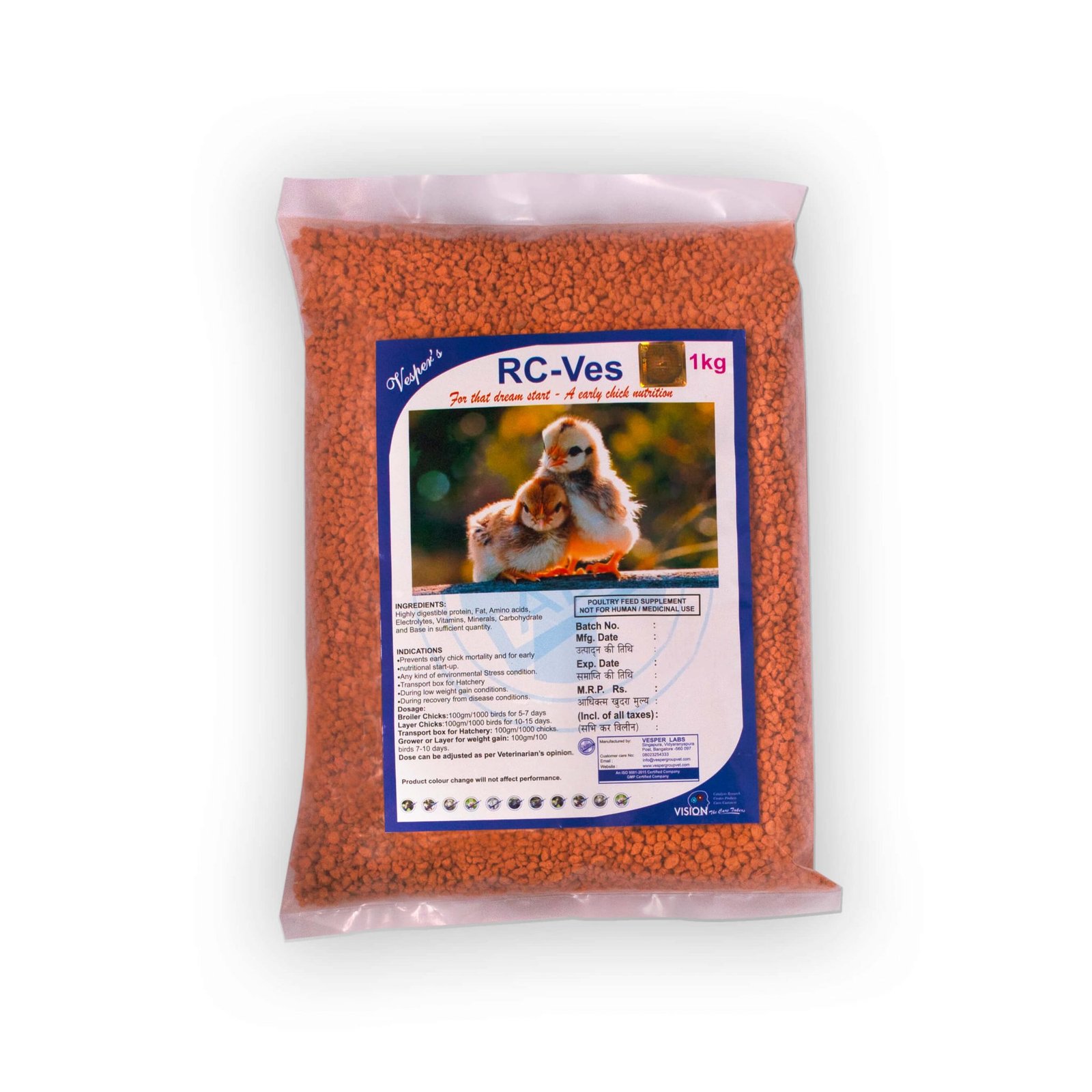 Poultry Products - Vesper Online - Veterinary Online Store