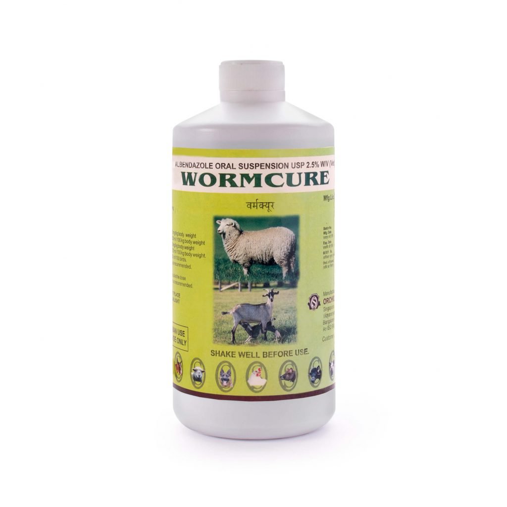 WormCure 500 ml, 1 ltr - Vesper Online