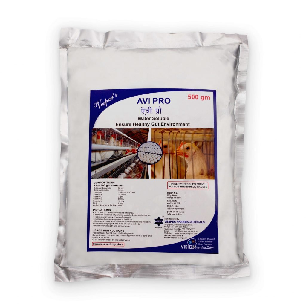 Avi Pro 500 gms - Vesper Online