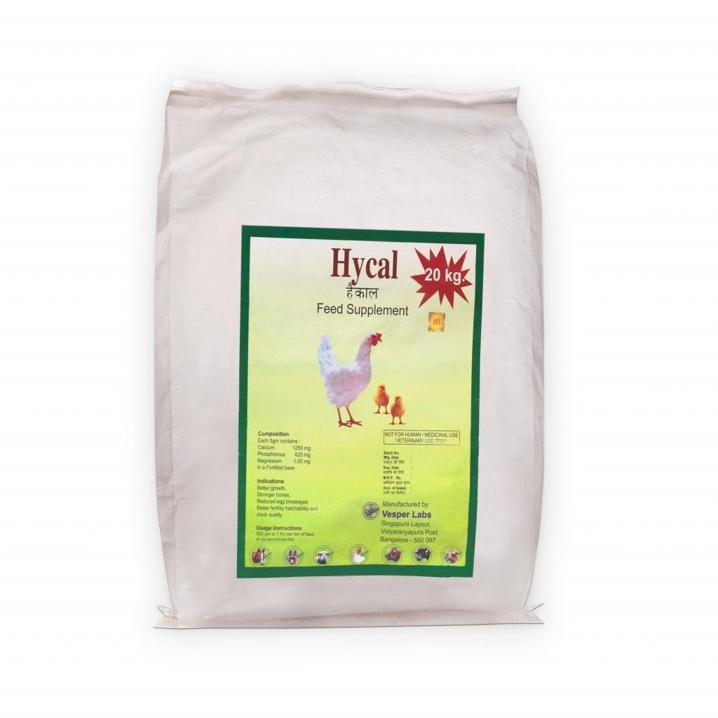 Hycal 20 kg - Vesper Online