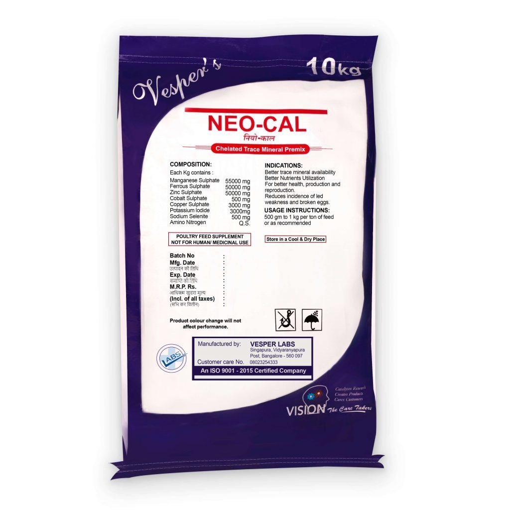 Neo-Cal 10 kg - Vesper Online