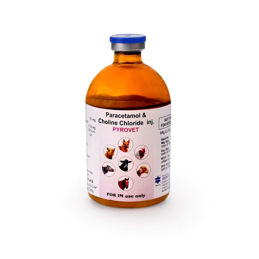 Pyrovet 100 ml - Vesper Online