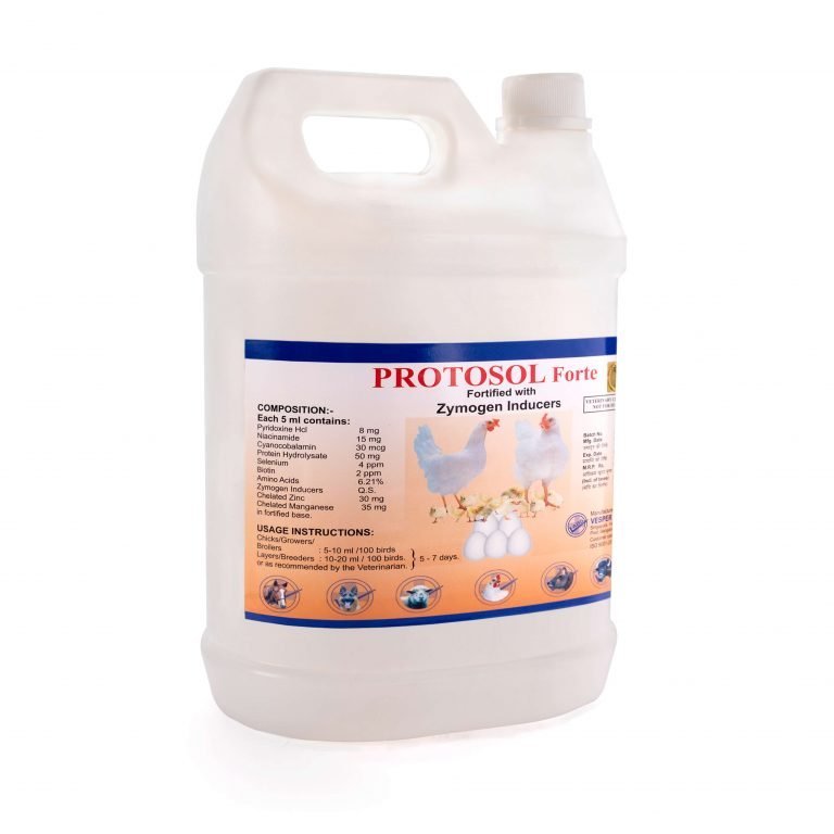 Protosol Forte 1 ltr, 5 ltr, 30 ltr - Vesper Online