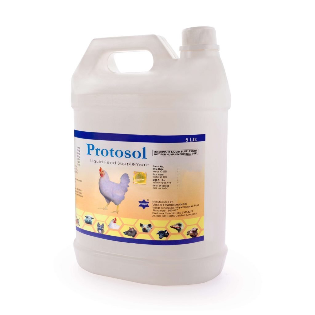Protosol 1 ltr, 5 ltr - Vesper Online