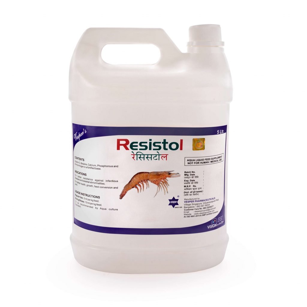 Resistol 1 ltr, 5 ltr - Vesper Online