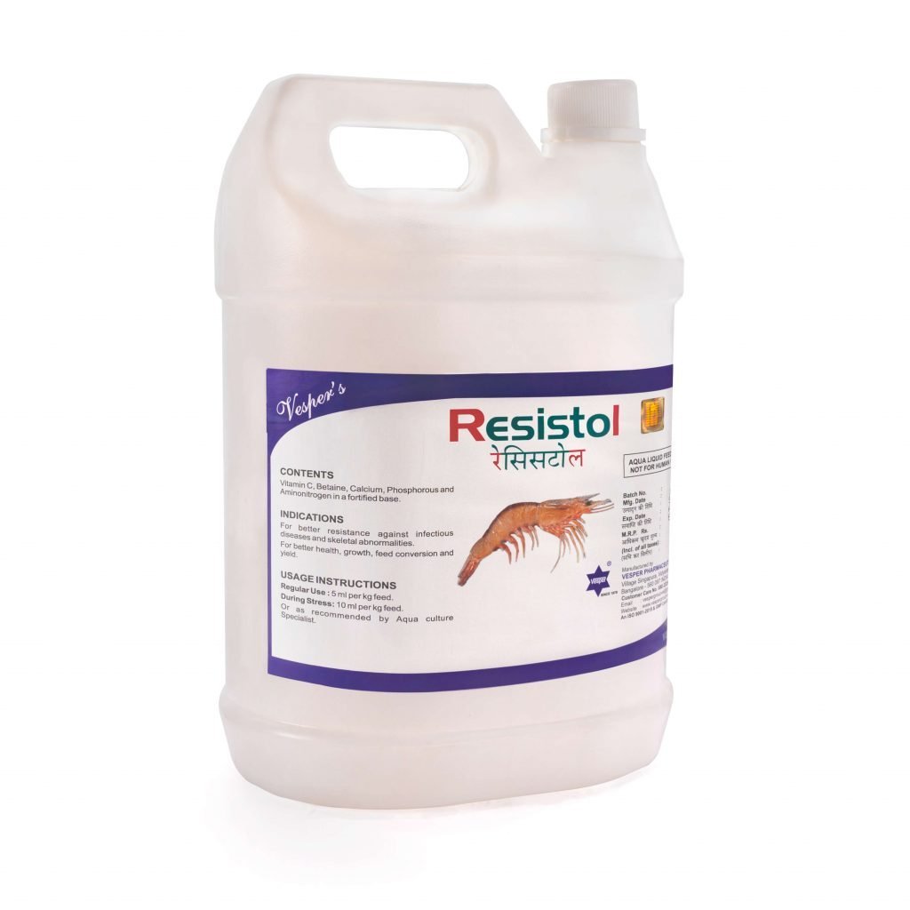 Resistol 1 ltr, 5 ltr - Vesper Online