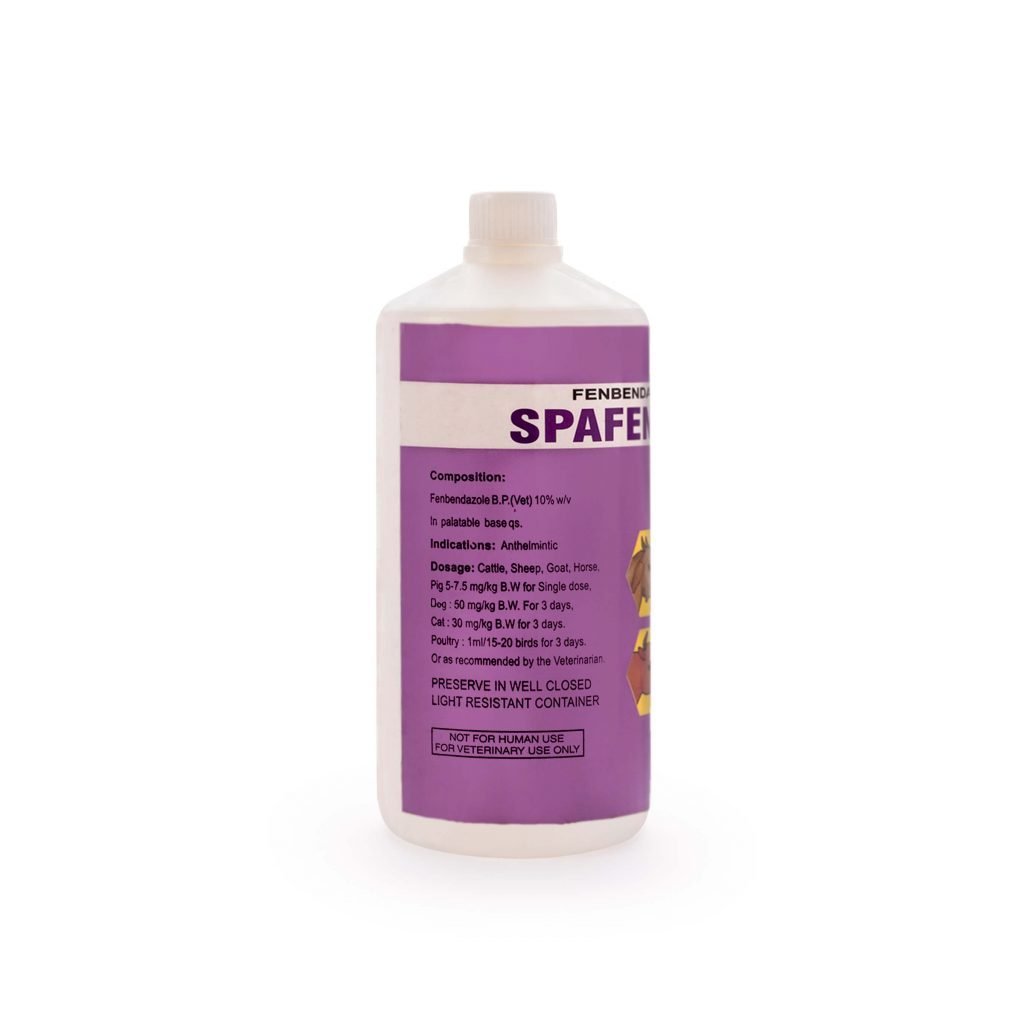 Spafen Suspension 450 ml - Vesper Online