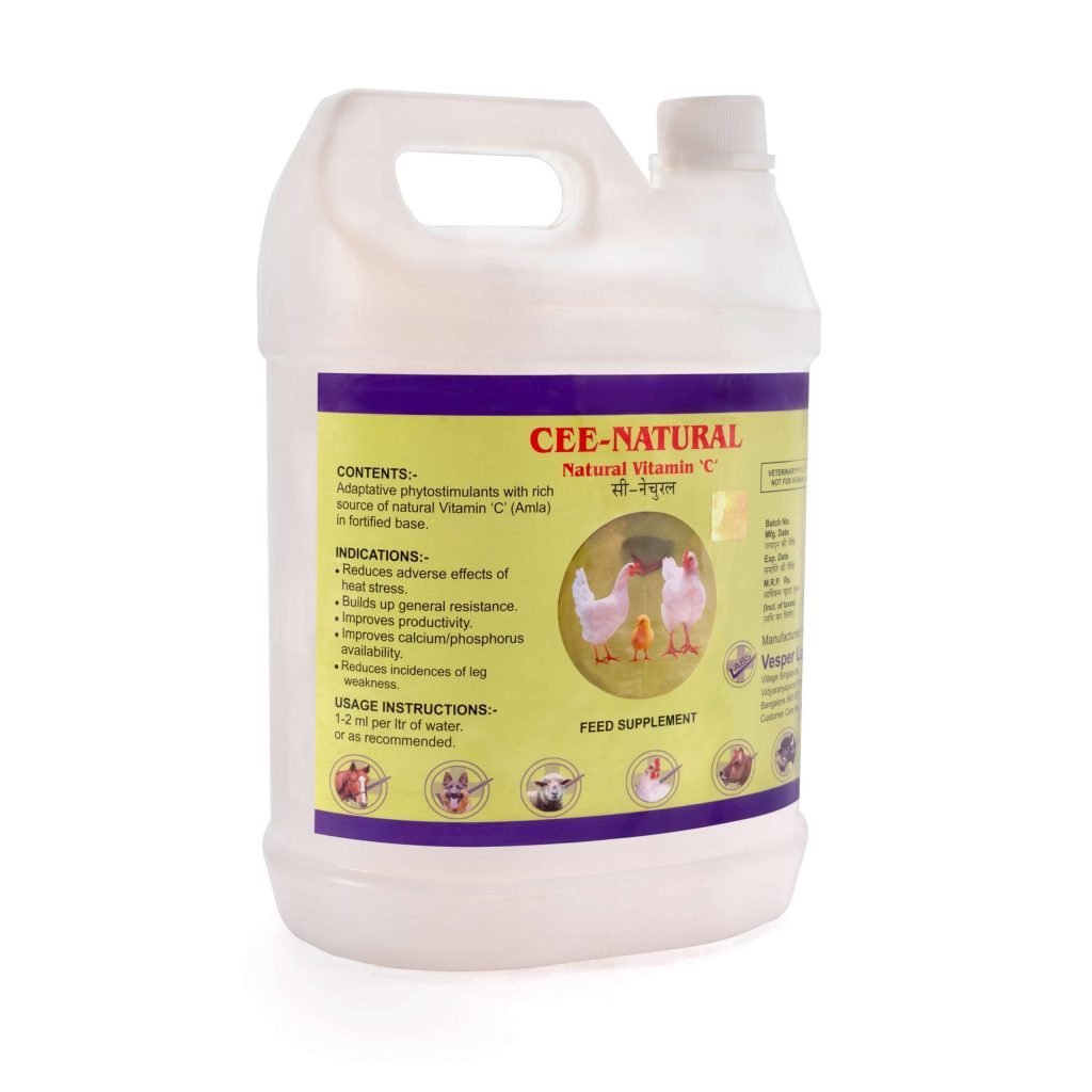 Cee-Natural 1 ltr, 5 ltr - Vesper Online